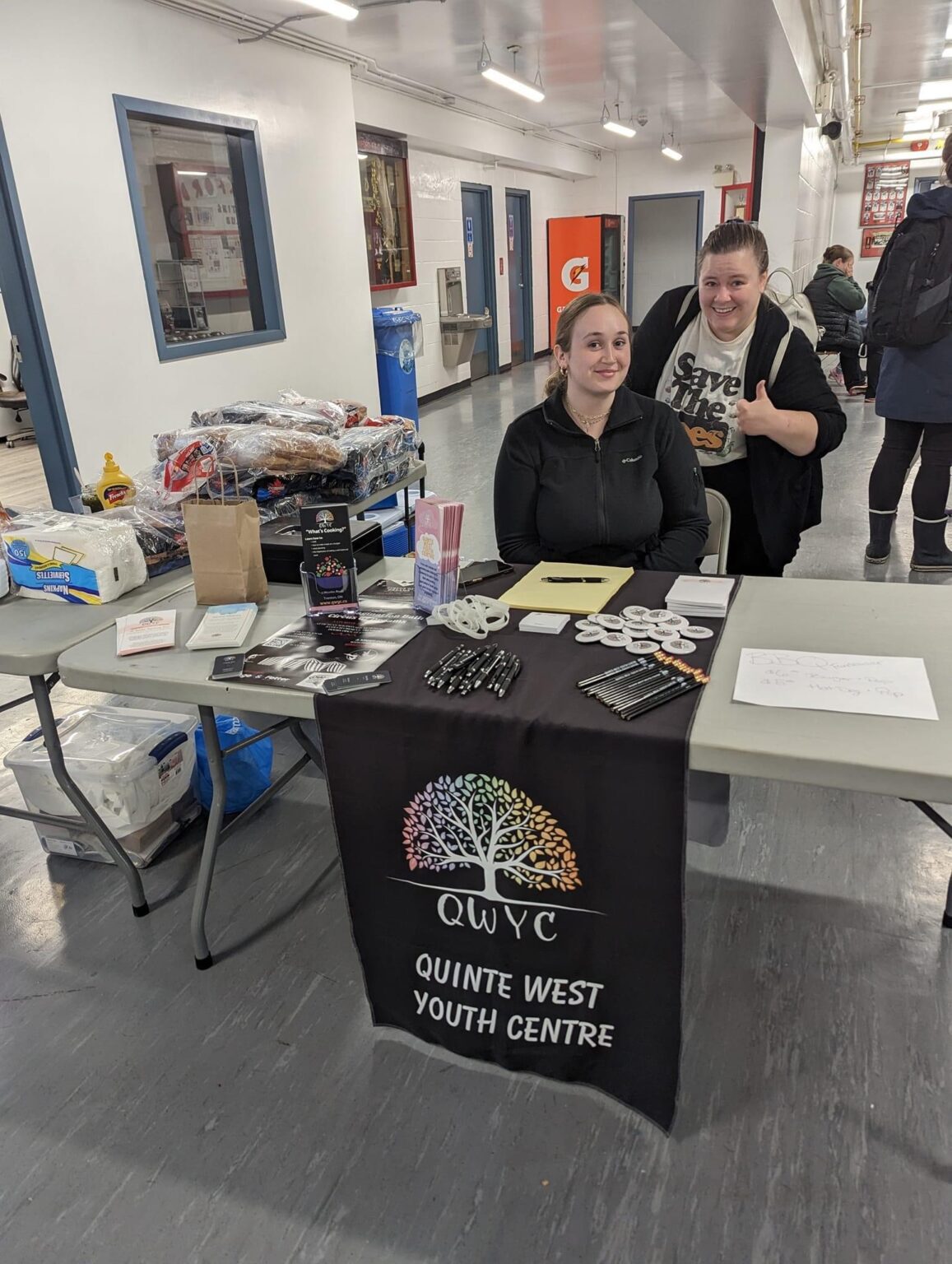 Home | Quinte West Youth Centre